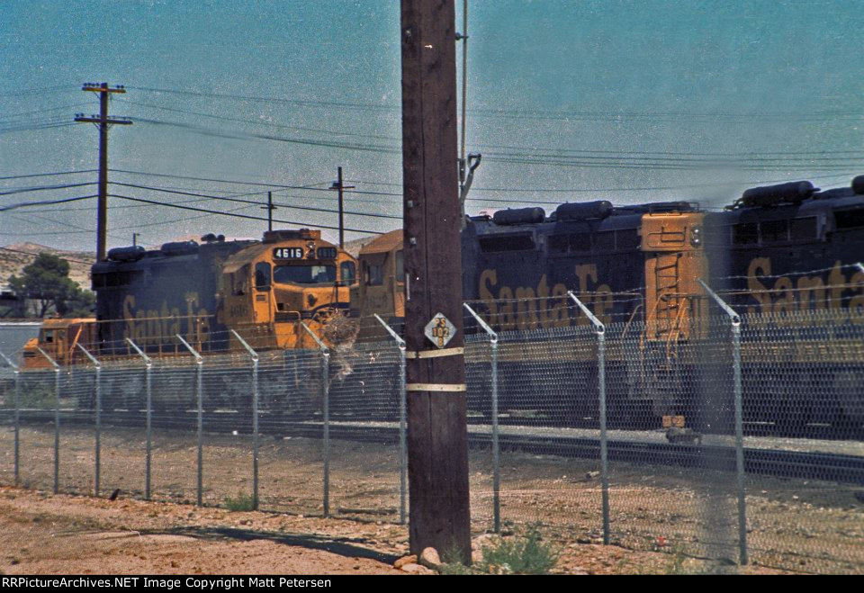 ATSF 4616